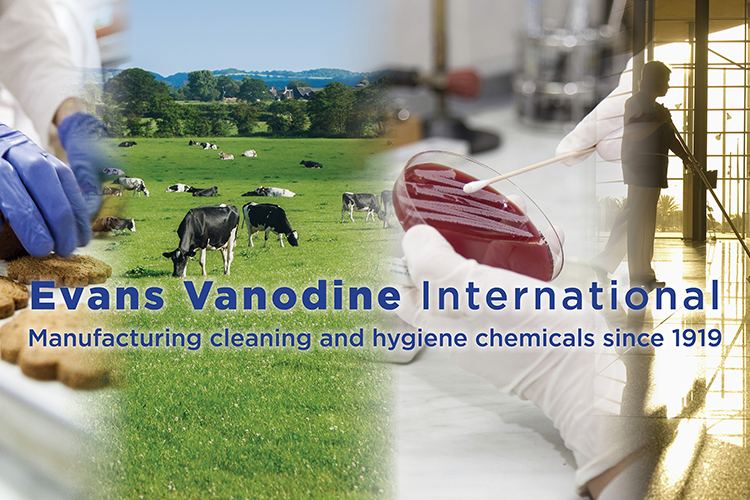 Evans Vanodine | Encipharm